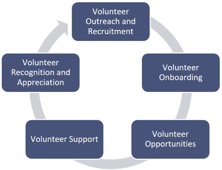 Trends and Strategies for Leading your Volunteers - Laridae : Laridae